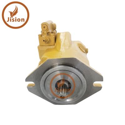 China 466-3327 4663327 Hydraulic Pump Compatible with 24 Series Excavators ISO9001 100% New for sale