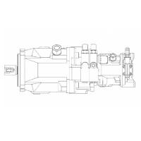 China 194-0436 10R-1724 Hydraulic Pump Compatible with 797 797B Excavator 100% New ISO9001 for sale