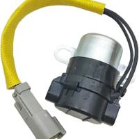 China Excavator Magnetic Switch 125-1302 for 320B 320C 345D Construction Machinery Parts for sale