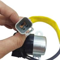 China Excavator Magnetic Switch 125-1302 for 320B 320C 345D Construction Machinery Parts for sale