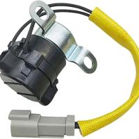 China Excavator Magnetic Switch 125-1302 for 320B 320C 345D Construction Machinery Parts for sale