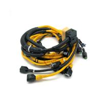 China Excavator 6D125 Engine Wire Harness 6251-81-9810 for PC400-8 PC450-8 for sale