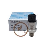 China Excavator High Pressure Sensor LS52S00015P1 YN52S00048P1 for SK200-8 SK210-8 SK350-8 24V for sale