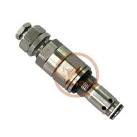 China Excavator Main Relief Valve 709-70-51401 for PC200-5 PC220-5 Hydraulic Digger Parts for sale