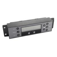 China Excavator A/C Control Panel KHR12512 for SH-5 Series SH130-5 to SH700-5 12V for sale