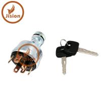 China PC200 Excavator Ignition Start Switch 08086-10000 20Y-06-24680 Replacement Part for sale