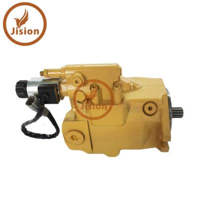 China 487-6207 Hydraulic Pump Compatible with 301.7CR 302CR Excavators ISO9001 New for sale