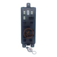 China Excavator Fuse Box Assembly YN24E00036F2 for SK200-10 SK210-10 SK330-10 SK480-10 for sale