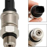 China Excavator SK200-6E Pressure Switch High Pressure Sensor LC52S00012P1 YN52S00016P3 for sale