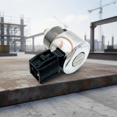 China JISION Fuel Rail Solenoid Valve 23810-0E010 China OEM for 1GD 2GD Common Rail Fuel System for sale