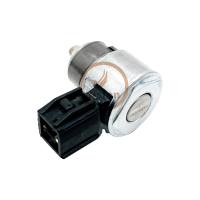 China JISION Fuel Rail Solenoid Valve 23810-0E010 China OEM for 1GD 2GD Common Rail Fuel System for sale