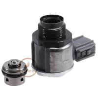 China JISION Fuel Rail Solenoid Valve 23810-0E010 China OEM for 1GD 2GD Common Rail Fuel System for sale