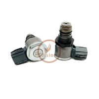 China JISION Fuel Rail Solenoid Valve 23810-0E010 China OEM for 1GD 2GD Common Rail Fuel System for sale