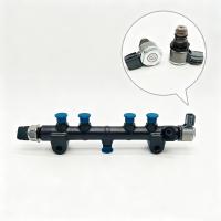 China JISION Fuel Rail Solenoid Valve 23810-0E010 China OEM for 1GD 2GD Common Rail Fuel System for sale