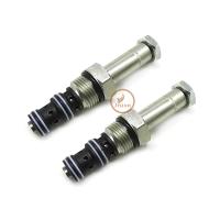 China suitable for E307 E308 solenoid valve core protrusion 13mm excavator mechanical parts for sale