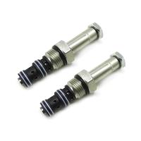 China suitable for E307 E308 solenoid valve core protrusion 13mm excavator mechanical parts for sale