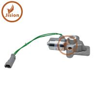 China 24V 174-3705 Solenoid Valve for 120H 140H 160H Construction Machinery Parts for sale