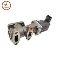 China 8-98238247-0 Exhaust Valve EGR Assembly for 4HK1 6HK1 Diesel Engine 24V for sale