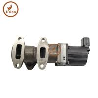 China 8-98238247-0 Exhaust Valve EGR Assembly for 4HK1 6HK1 Diesel Engine 24V for sale