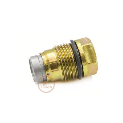 China Fuel Rail Pressure Relief Limiter Valve 1110010017 100% New for Excavator for sale