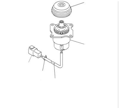 China New Jision Lever Assembly 702-16-02242 for D155AX OEM for sale