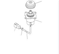 China New Jision Lever Assembly 702-16-02242 for D155AX OEM for sale