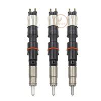 China Denso Fuel Injector 095000-0551 High Quality 100% New for Excavator AP50901 for sale