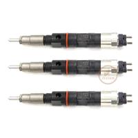 China Denso Fuel Injector 095000-0551 High Quality 100% New for Excavator AP50901 for sale