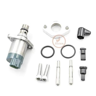 China Denso SCV Valve 294200-0741 294200-3650 DZ111138 8-98145484-1 High Quality Pump Valve for Excavator for sale