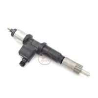 China 1-15300436-0 Fuel Injector for Isuzu 6WG1 Hitachi ZX870-3 Engine 095000-6300 095000-6301 095000-6302 for sale