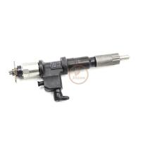 China 1-15300436-0 Fuel Injector for Isuzu 6WG1 Hitachi ZX870-3 Engine 095000-6300 095000-6301 095000-6302 for sale