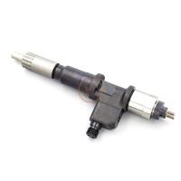 China 1-15300436-0 Fuel Injector for Isuzu 6WG1 Hitachi ZX870-3 Engine 095000-6300 095000-6301 095000-6302 for sale