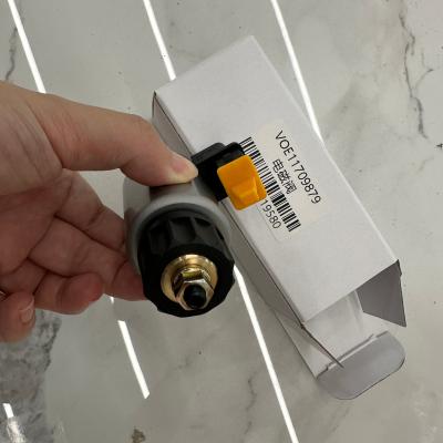 China Jision 11709879 VOE11709879 Pressure Regulator Solenoid Valve for L110E L120E L150E L180E for sale