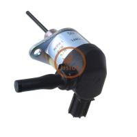 China Excavator Engine Stop Solenoid 12V 24V V2203 V2403 D1703 D1708 1A021-60010 1A021-60013 for sale