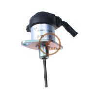 China Excavator Engine Stop Solenoid 12V 24V V2203 V2403 D1703 D1708 1A021-60010 1A021-60013 for sale