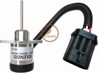 China Fuel Cut-off Solenoid Valve 12V 1G925-60011 6691498 Replaceable 1503ES-12A5UC4S V2203 for sale