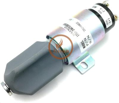 China 24V Solenoid 1751-24E7U1B1S5A 5I-7518 Generator for S6K E200B E320 HD700 Excavator for sale