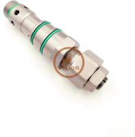 China Excavator Main Relief Valve 6E-5933 E320B Rotary Hydraulic Pump Valve 350 Bar for sale