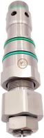 China Excavator Main Relief Valve 6E-5933 E320B Rotary Hydraulic Pump Valve 350 Bar for sale