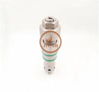 China Excavator Main Relief Valve 6E-5933 E320B Rotary Hydraulic Pump Valve 350 Bar for sale