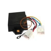 China High Quality Excavator Engine Alternator Power Voltage Regulator Time Control Relay 16a11-14001 for sale