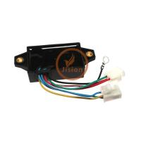 China High Quality Excavator Engine Alternator Power Voltage Regulator Time Control Relay 16a11-14001 for sale
