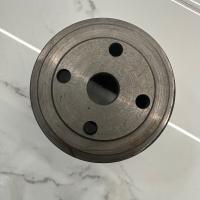 China CAT 320C 320D Water Pump Pulley 212-8584 for Excavator Engine Cooling System for sale