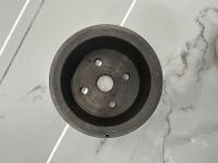 China CAT 320C 320D Water Pump Pulley 212-8584 for Excavator Engine Cooling System for sale