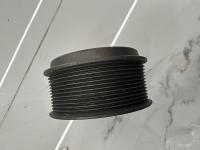 China CAT 320C 320D Water Pump Pulley 212-8584 for Excavator Engine Cooling System for sale