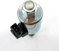 China 12V 24V Solenoid Valve 25/220992 25220992 DHF10-232A for JCB Backhoe Loader 3CX 4CX Hydraulic Solenoid Valve for sale