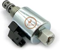 China 12V 24V Solenoid Valve 25/220992 25220992 DHF10-232A for JCB Backhoe Loader 3CX 4CX Hydraulic Solenoid Valve for sale