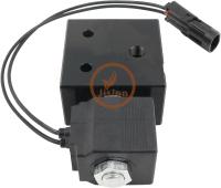 China 35T37928 Solenoid Valve Block Assembly 24V In Stock for Excavator Loader Tractor for sale