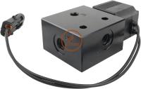 China 35T37928 Solenoid Valve Block Assembly 24V In Stock for Excavator Loader Tractor for sale