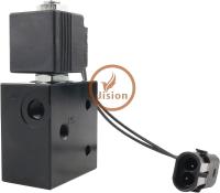 China 35T37928 Solenoid Valve Block Assembly 24V In Stock for Excavator Loader Tractor for sale